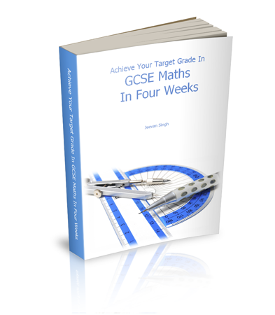 GCSE Maths In Four Weeks Revision Guide | GCSE Maths for Schools